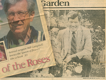 Our History - High Country Roses